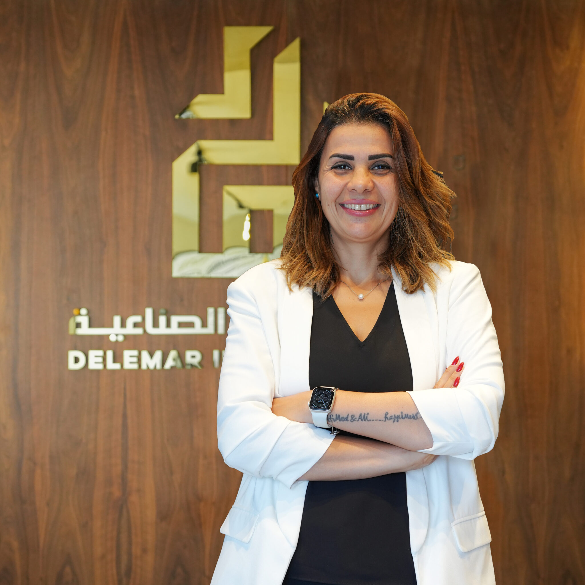 Meet The Team - Delemar Aluminum