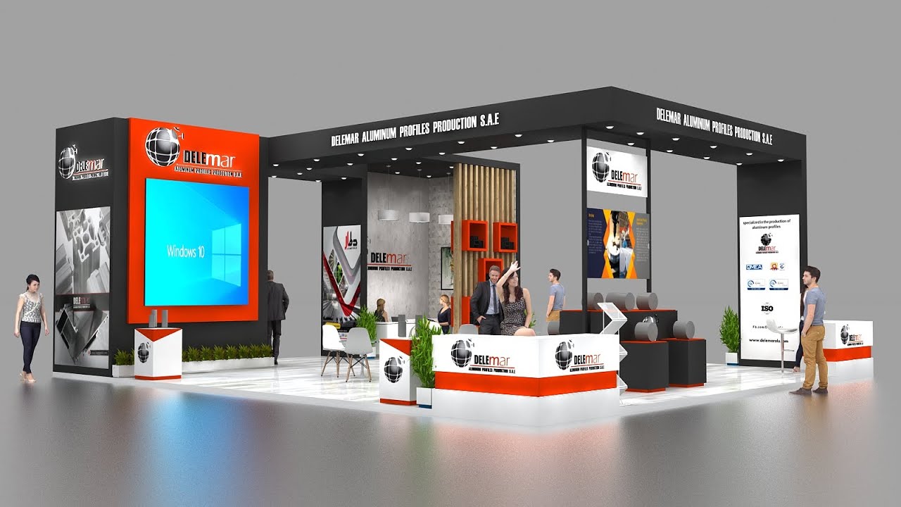 DELEMAR | WinDoorEX Middle East - Delemar Aluminum